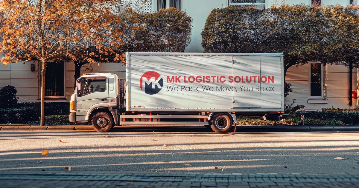 MK Logistic Solution - Trusted Packing & Moving Services | 13+ Years Experience